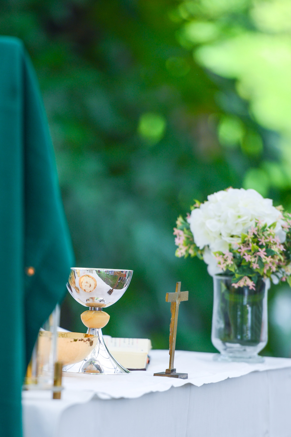 Préparer et mieux comprendre la messe – Bienvenue à la CCFS!