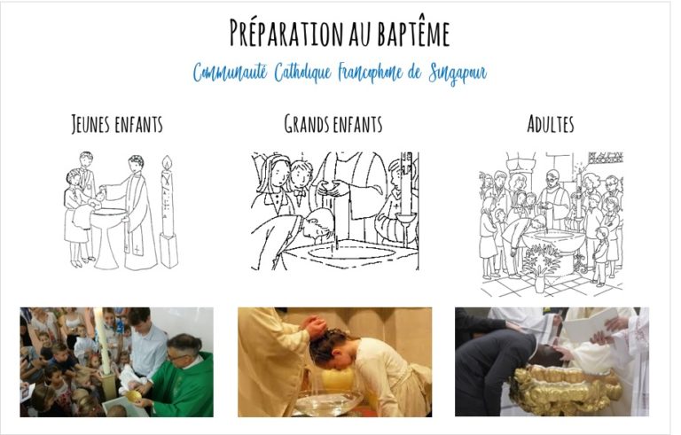 Le Baptême – Bienvenue à la CCFS!
