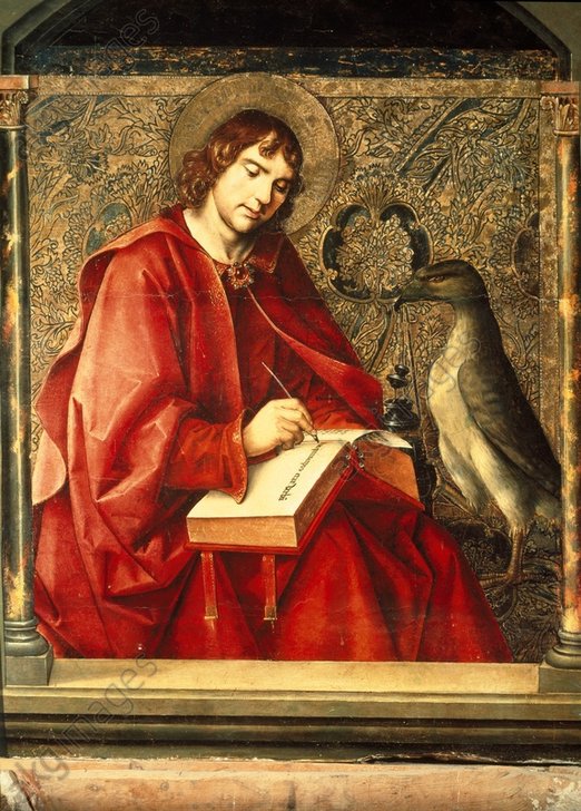 Pourquoi lit-on l’Evangile selon saint Jean durant le temps pascal ...